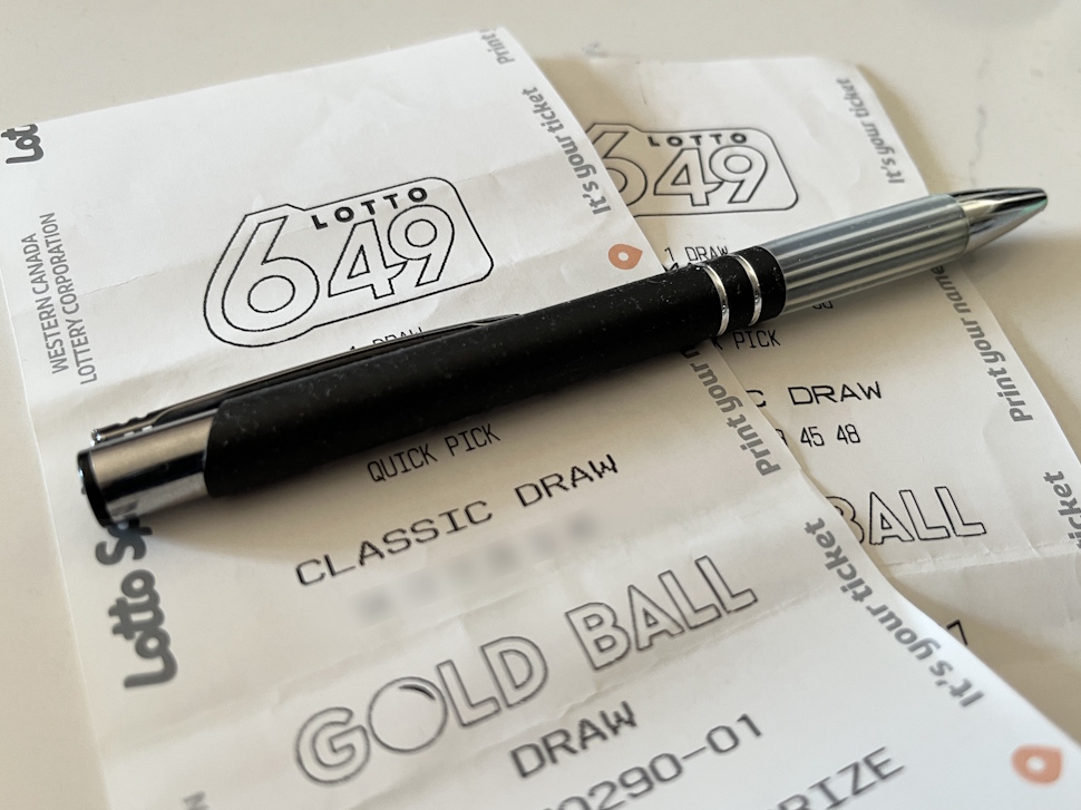 Check your pockets: $46M Gold Ball ticket sold outside Winnipeg ...