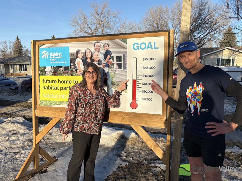 Habitat for Humanity Carman Chapter sets May 30 for Run & Walk ...