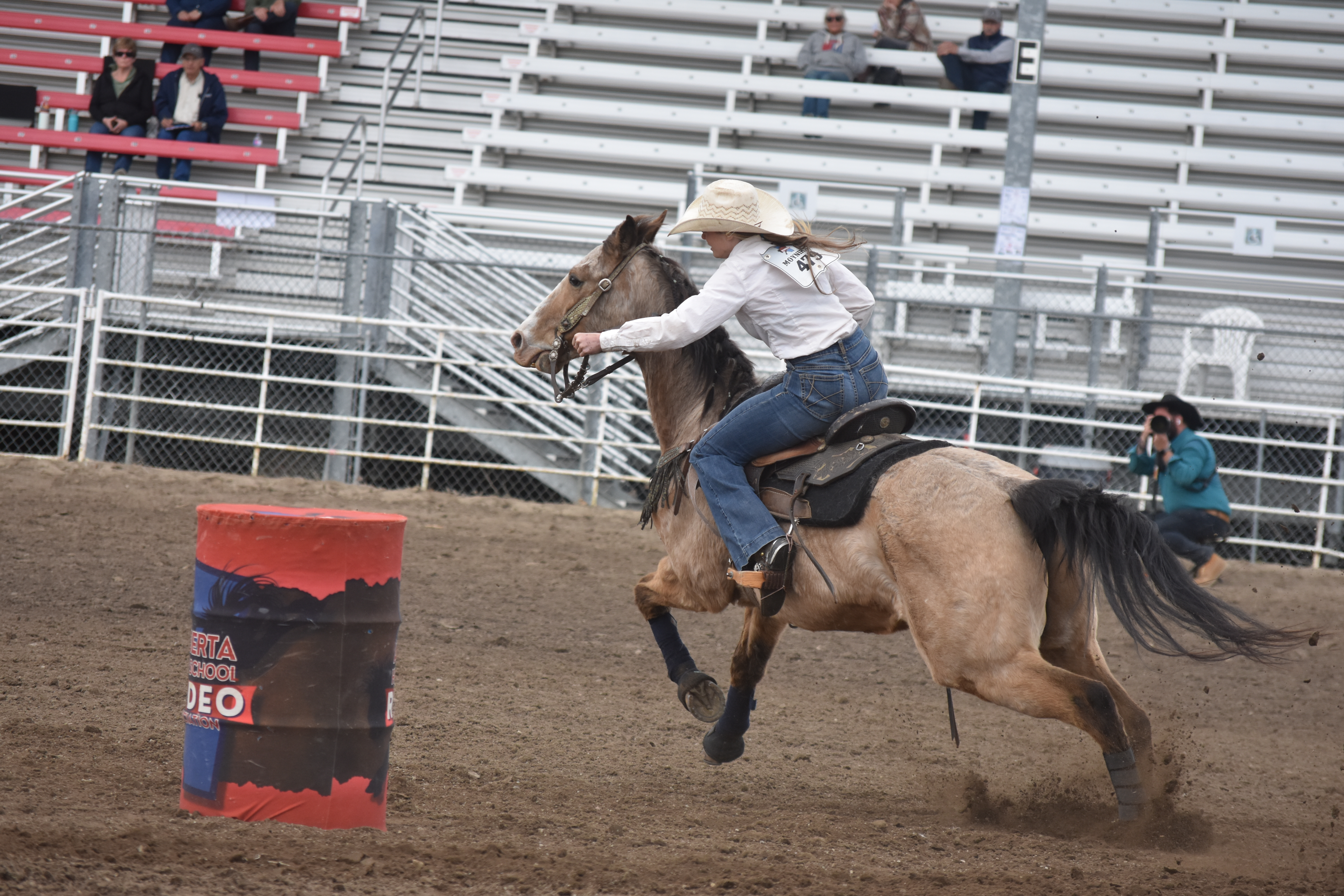 High school students saddle up at High River Rodeo - OkotoksOnline.com ...