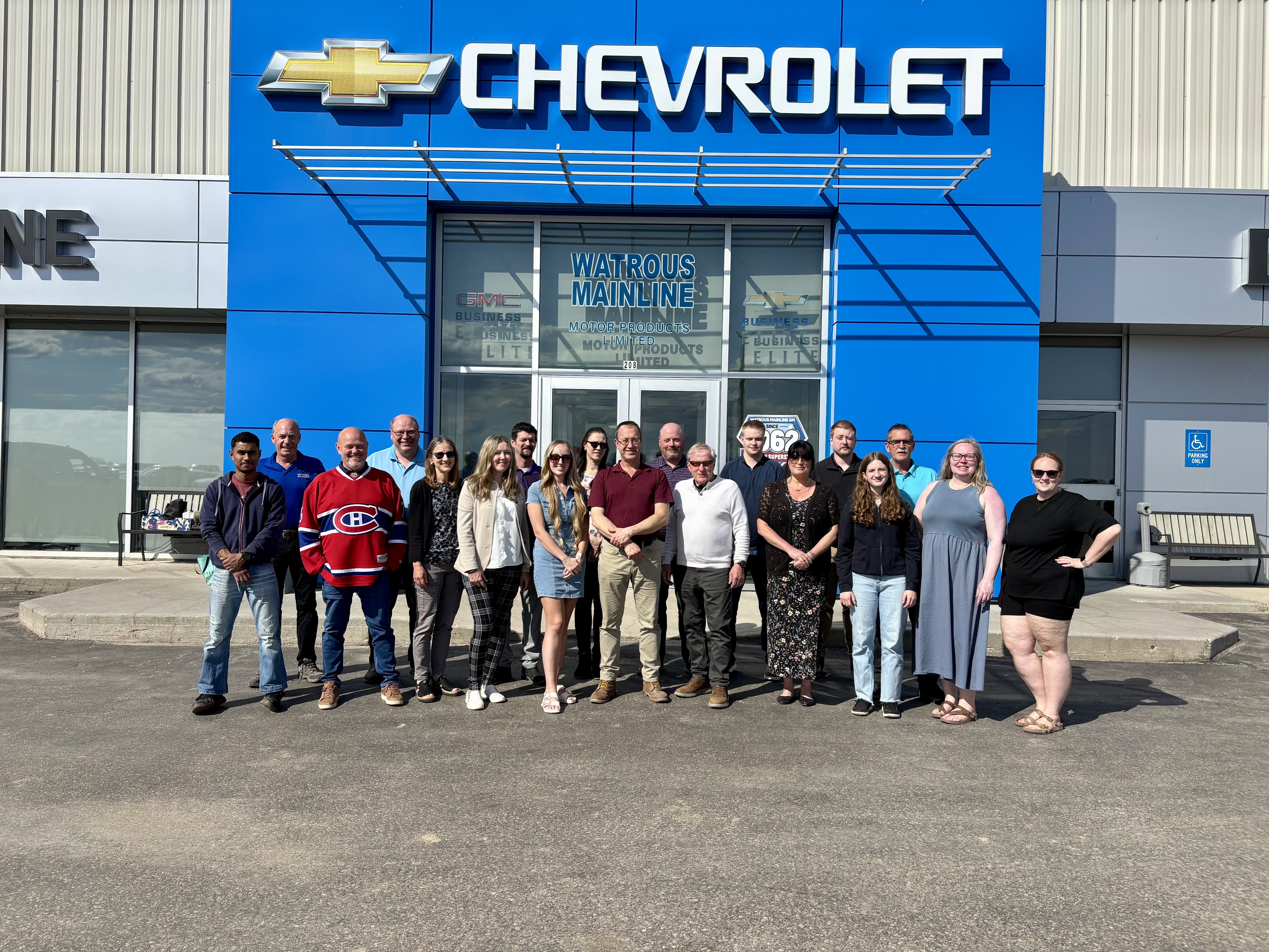SPONSORED: Watrous Mainline driving community connection through family ...