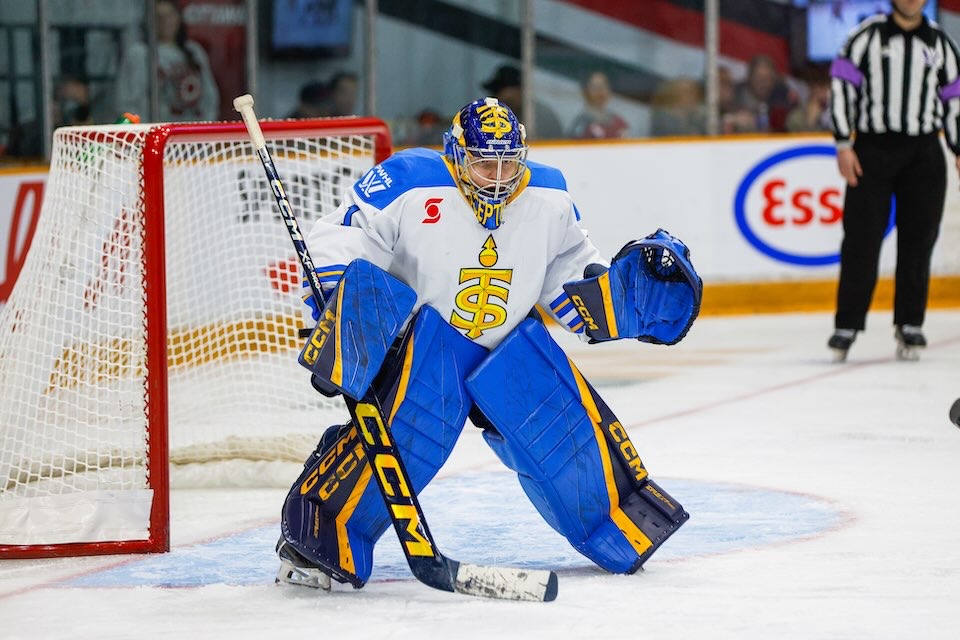 St. Anne's Raygan Kirk reflects on breakout PWHL season ...