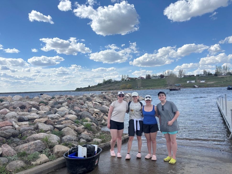 Fish study turns local tournament into research opportunity ...