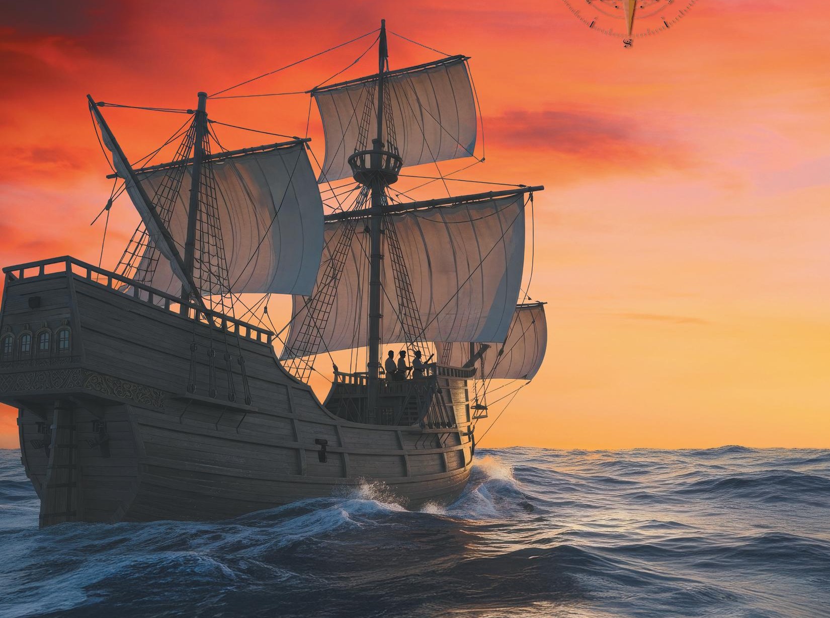 Southwest-raised author debuts historical John Cabot novel ...
