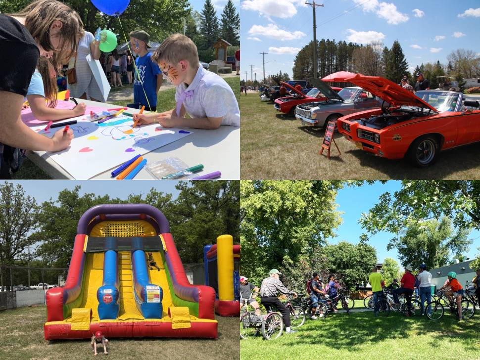 Festivals, fundraisers and family fun planned this weekend ...