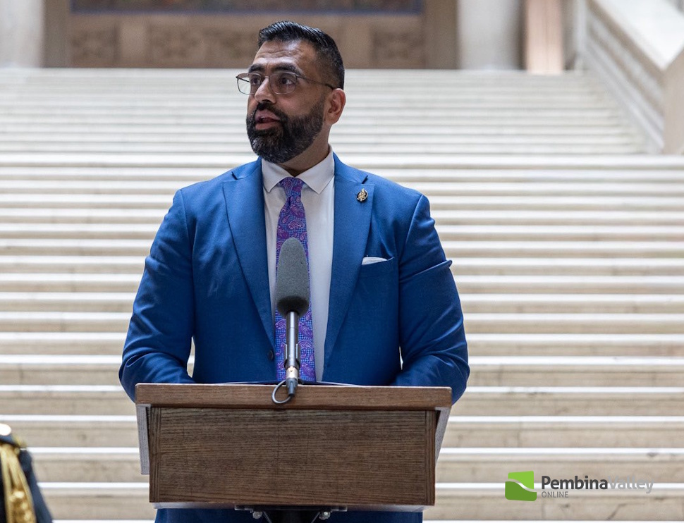 PC Leader Obby Khan questions feasibility of social media ban, raises ...