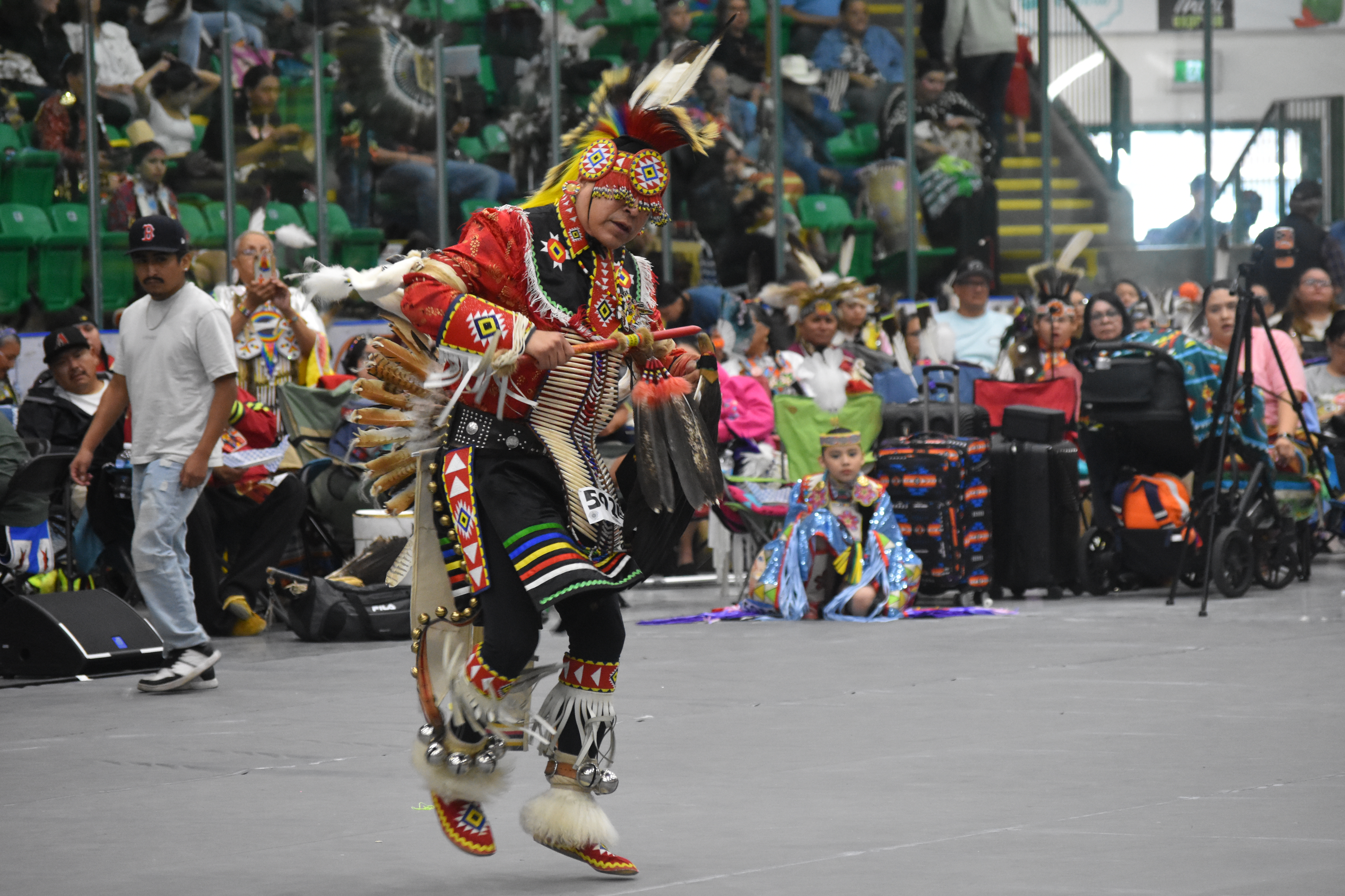 Second annual Okotoks Powwow celebrates Indigenous culture and identity ...