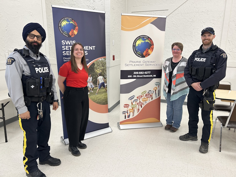 Part 2: RCMP warn Humboldt-area youth about online luring, sextortion ...