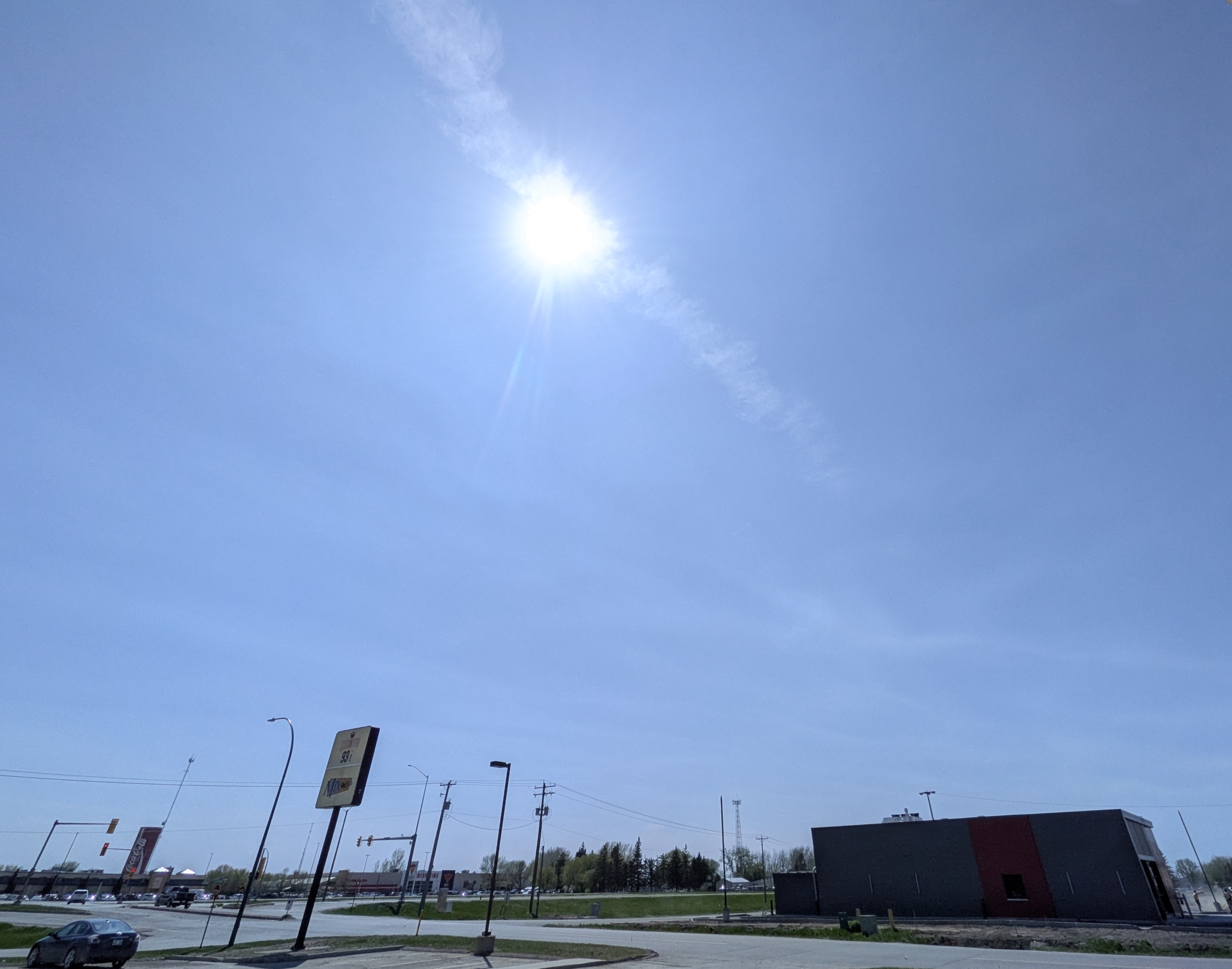 Another heat warning issued for Portage region - PortageOnline.com ...