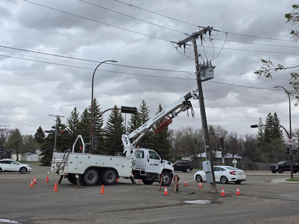 City crews responding to emerging storm damages - SwiftCurrentOnline ...