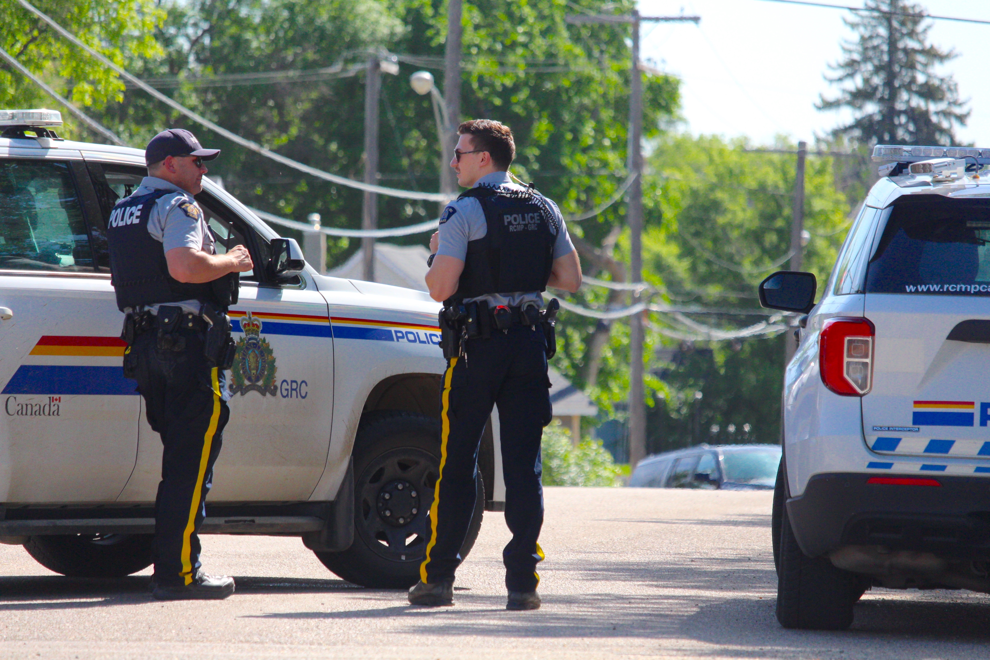 White Butte RCMP lay human trafficking charges after trucking business ...