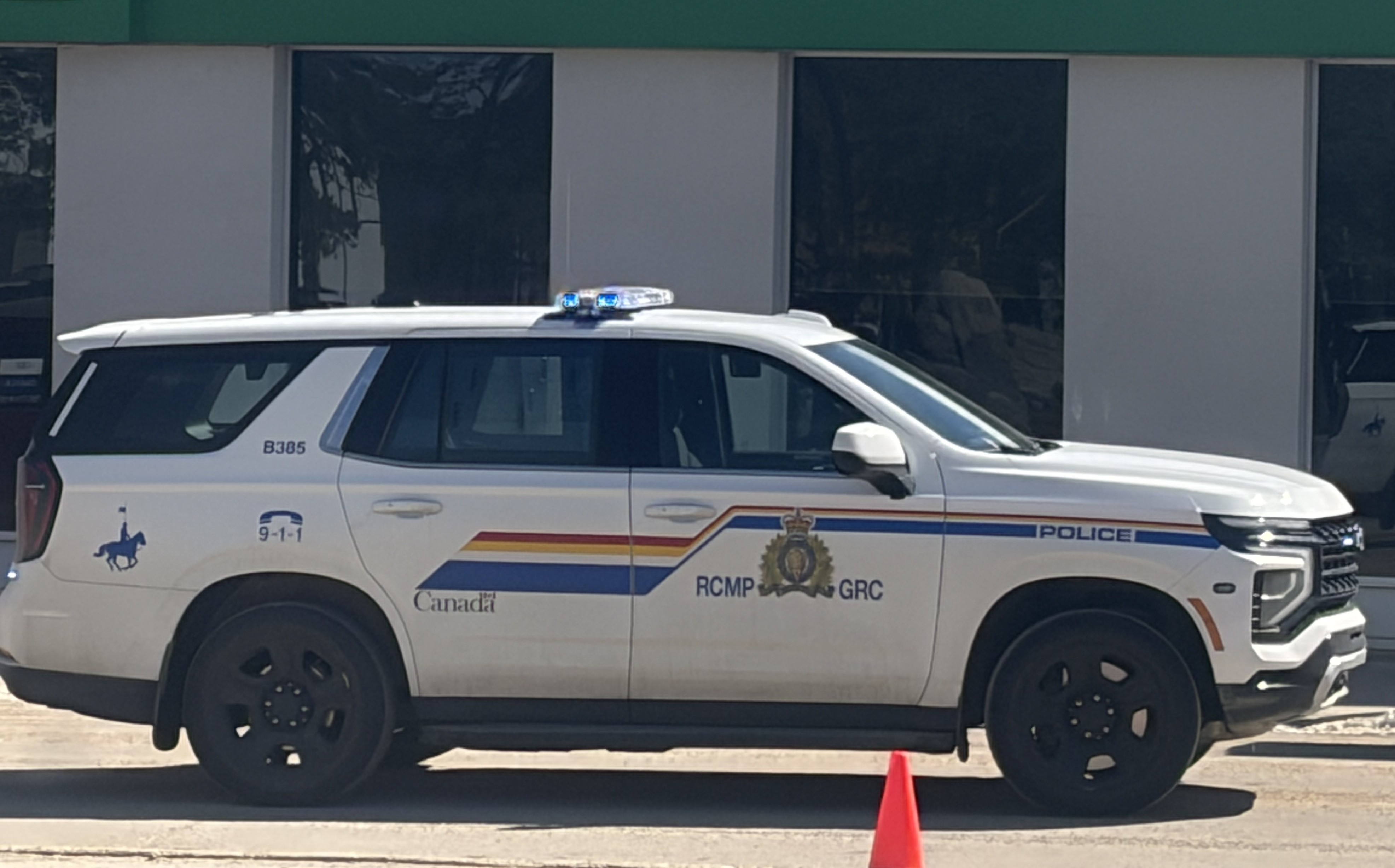 RCMP continue search for man with ties to the southwest ...