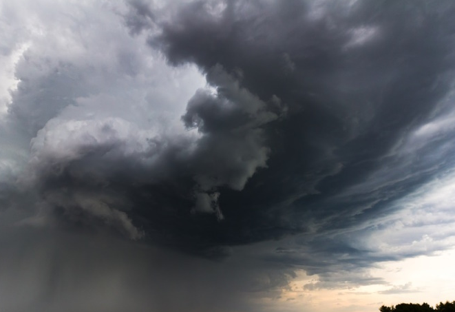 Update: Communities northeast of Airdrie under funnel cloud alert ...