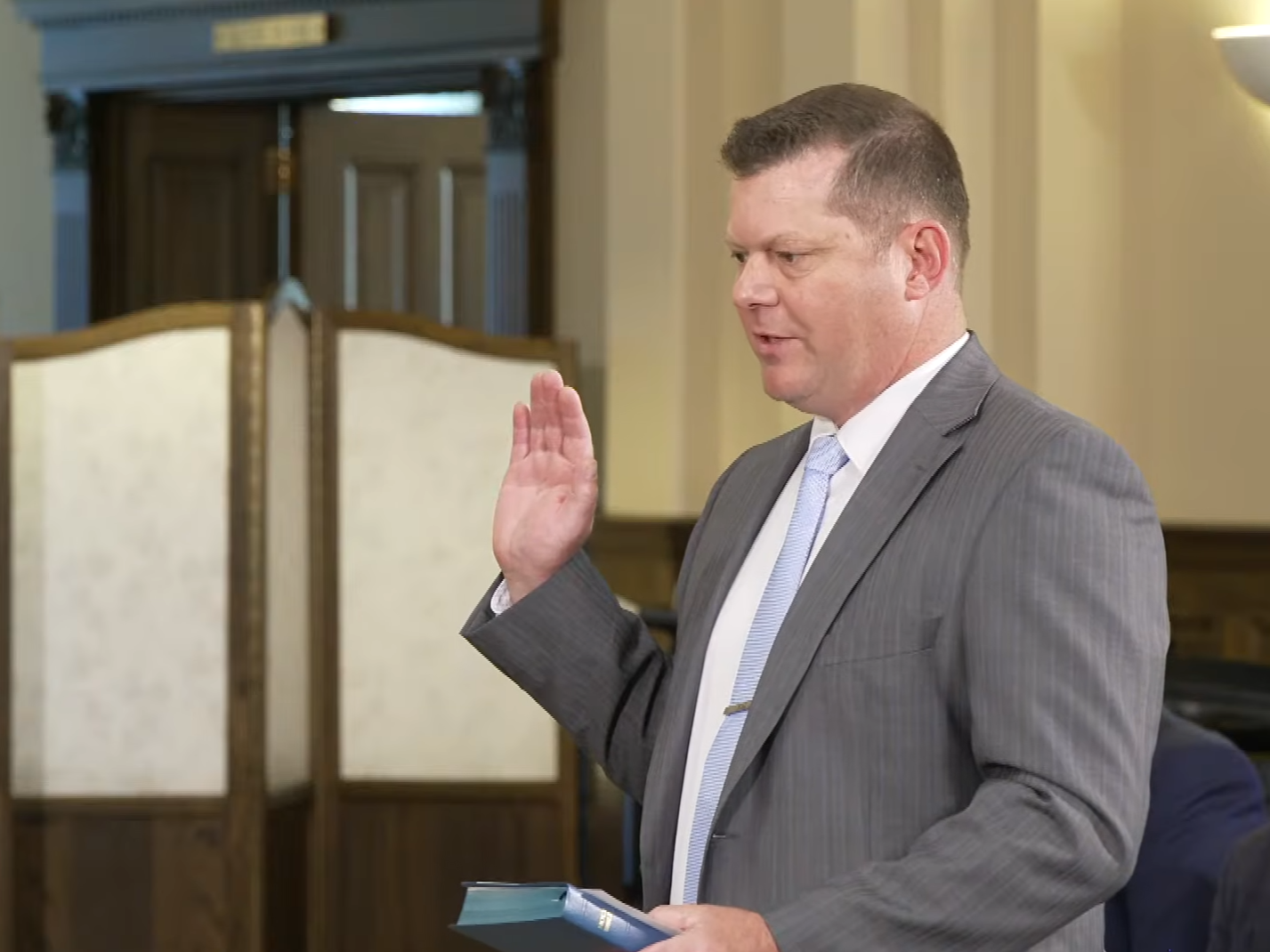 RJ Sigurdson named Alberta’s new affordability and utilities minister ...