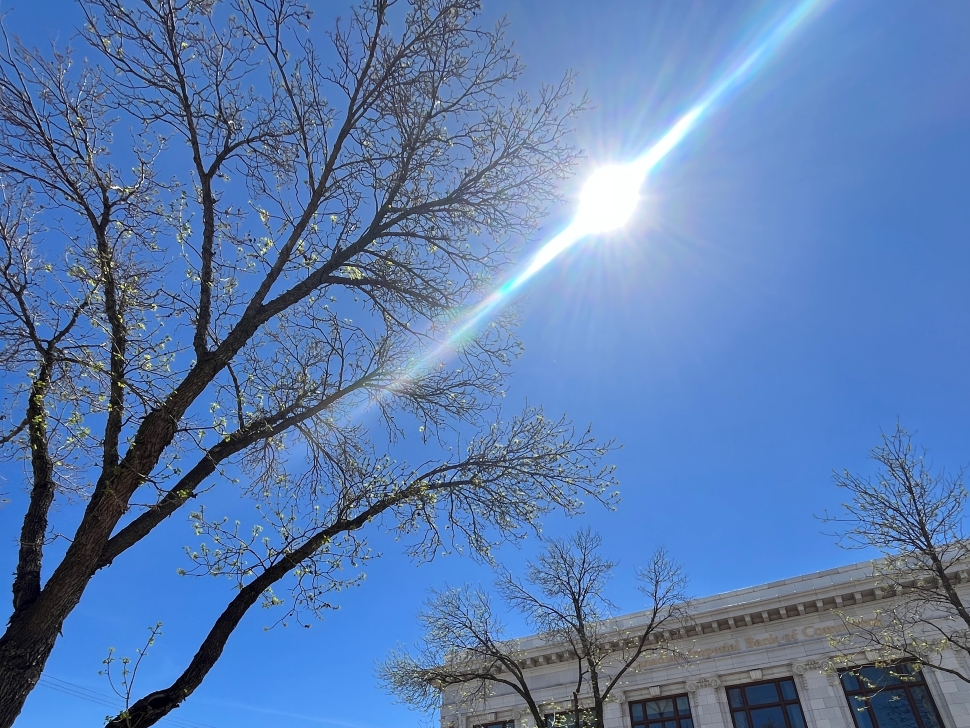 Moose Jaw and area's heat warning upgraded to orange level by ...