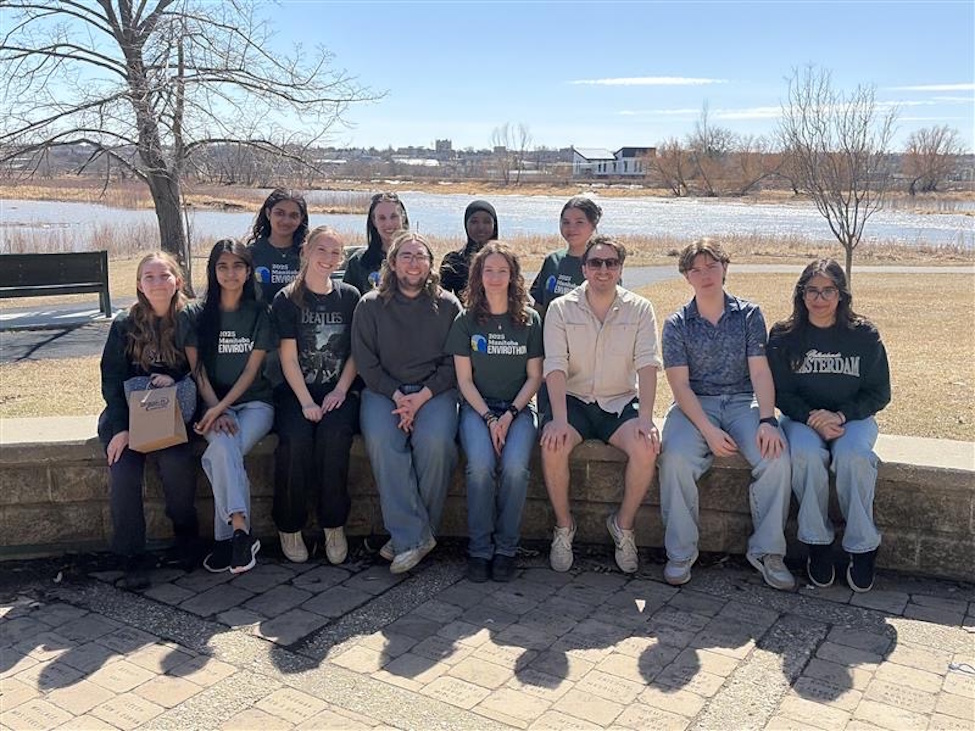 Grade 11 students represent Crocus Plains at 2026 Envirothon ...