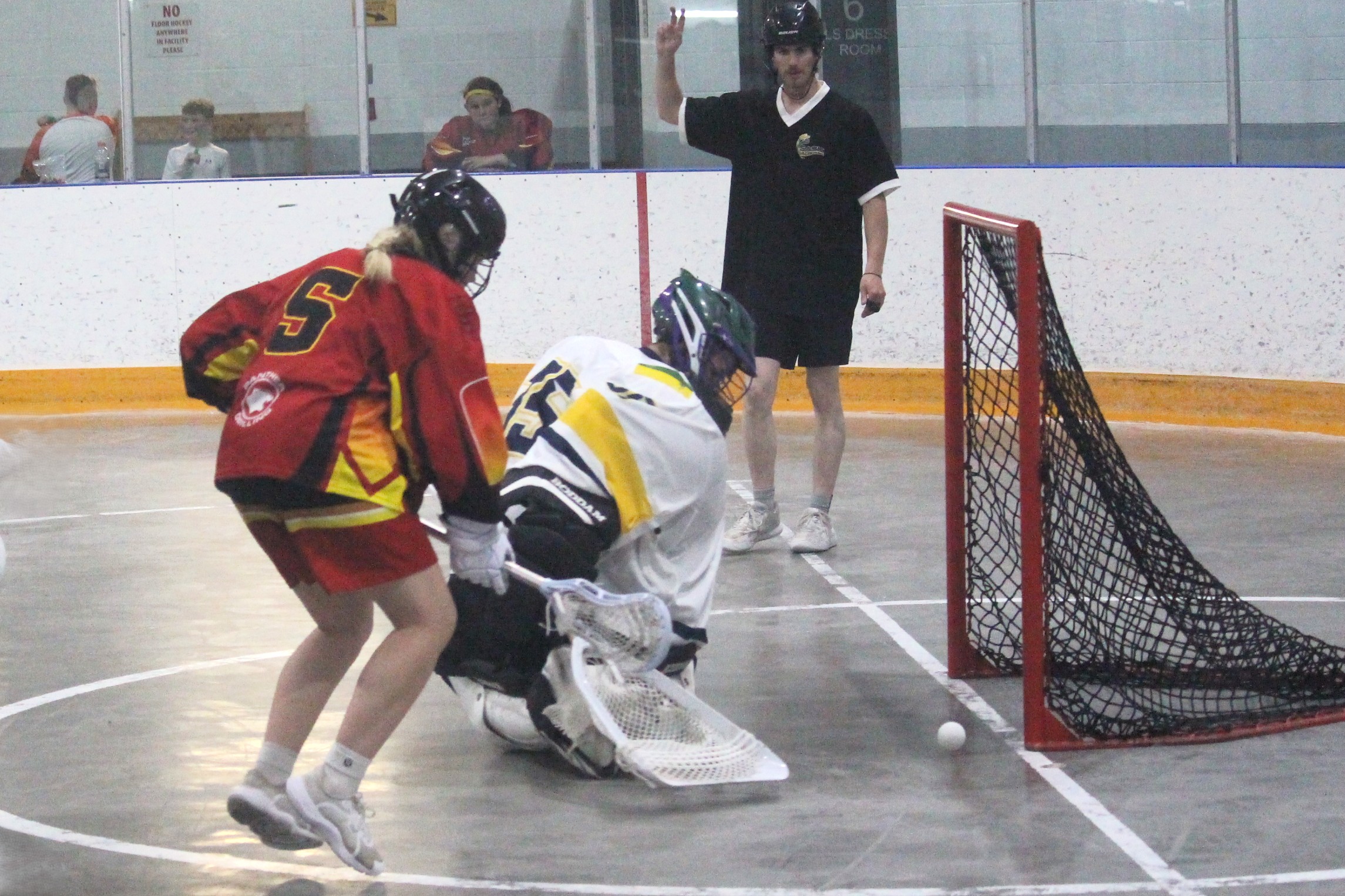 U13 Rampage lead strong weekend for Swift Current lacrosse programs ...