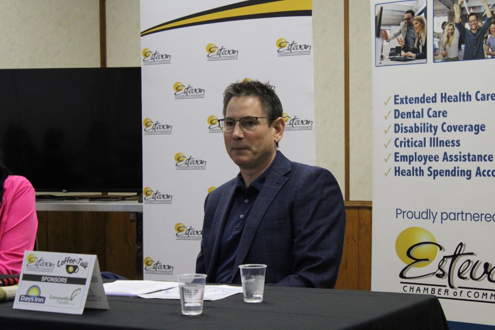 Saskatchewan oil industry navigating pressure and uncertainty Waldegger ...