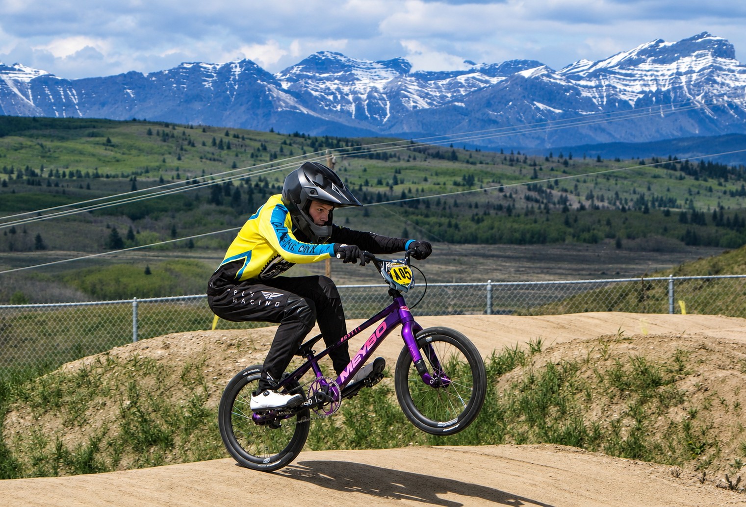 GALLERY: Riders discover the thrill of BMX in Cochrane - CochraneNow ...