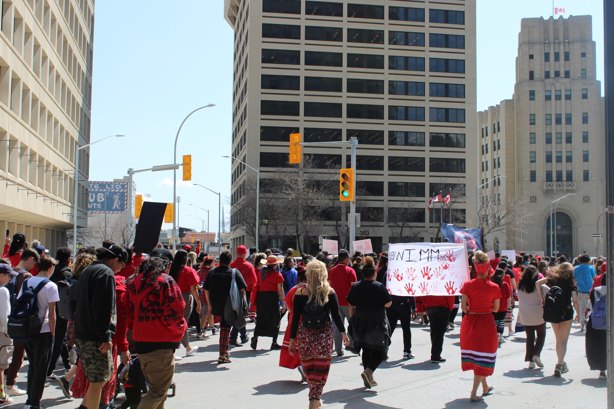 Manitoba to mark Red Dress Day on May 5 with walks and ceremonies ...