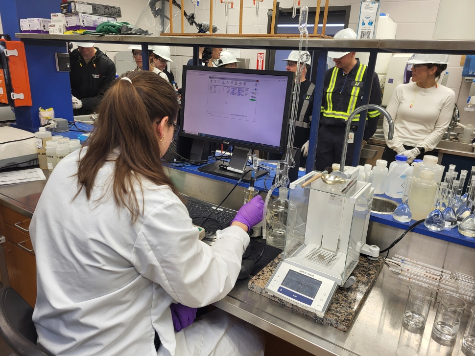 Excavating industry solutions at the Nutrien Pilot Plant - CochraneNow ...