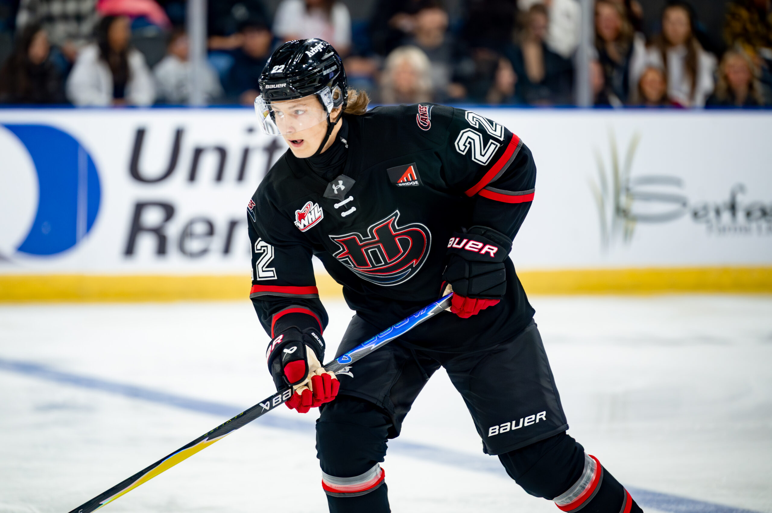 Broncos add Kibblewhite in rare three-team WHL trade ...