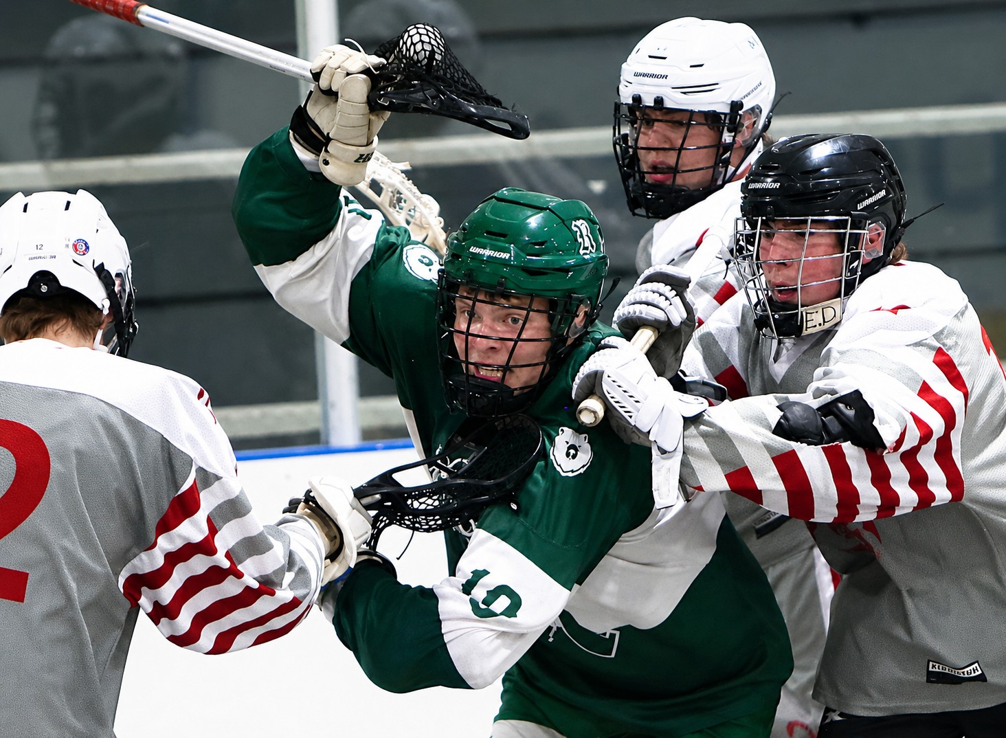 Rockyview Rage faces Calgary Axemen tonight - CochraneNow: Cochrane ...