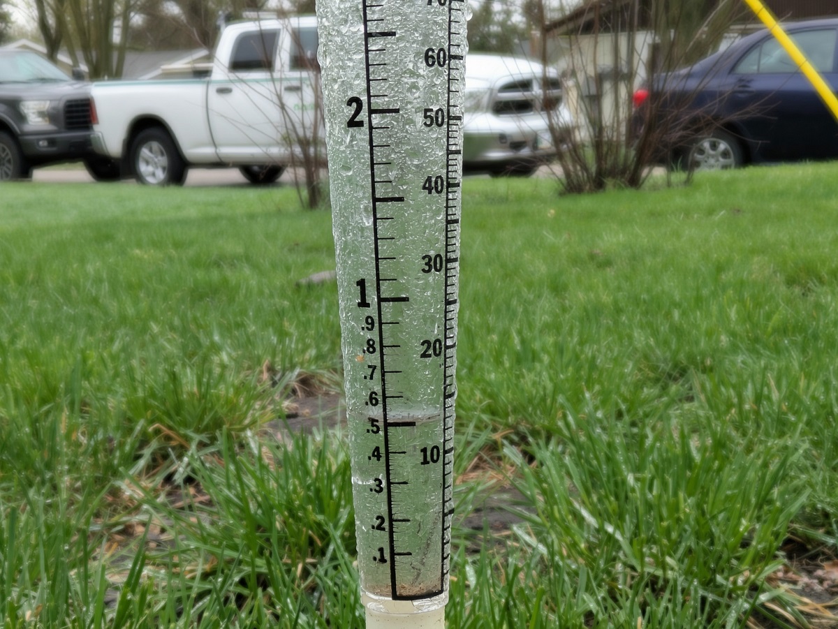 Storm system dumps heavy rain across Manitoba on Thursday ...