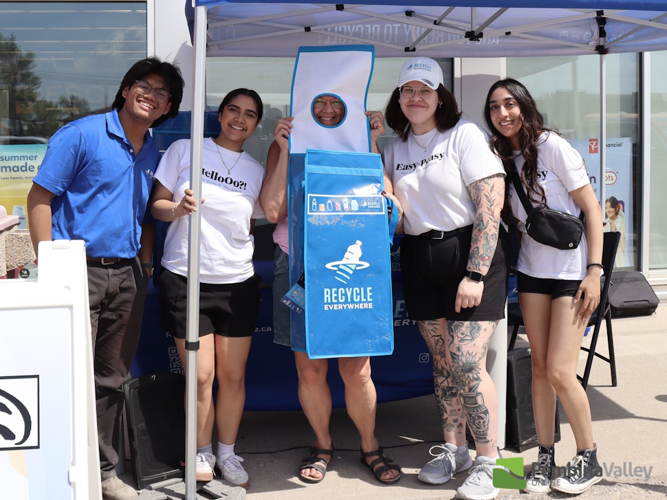Recycle Everywhere bin giveaway draws strong response in Winkler ...
