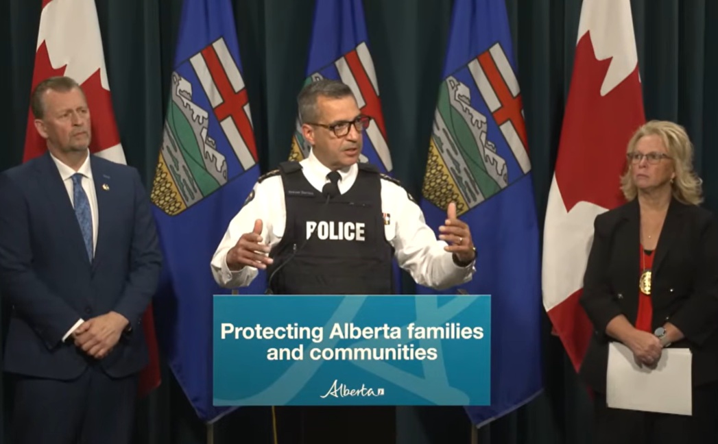 Alberta announces nearly $8M organized-crime funding, new RCMP rural ...