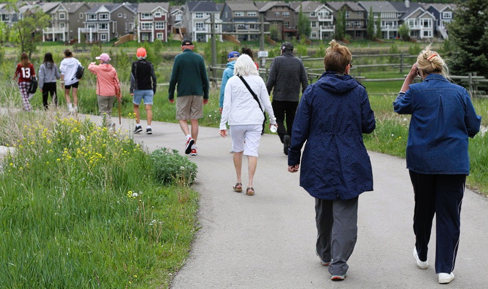 Fun Walk, Resource Fair launch Seniors Week - CochraneNow: Cochrane ...