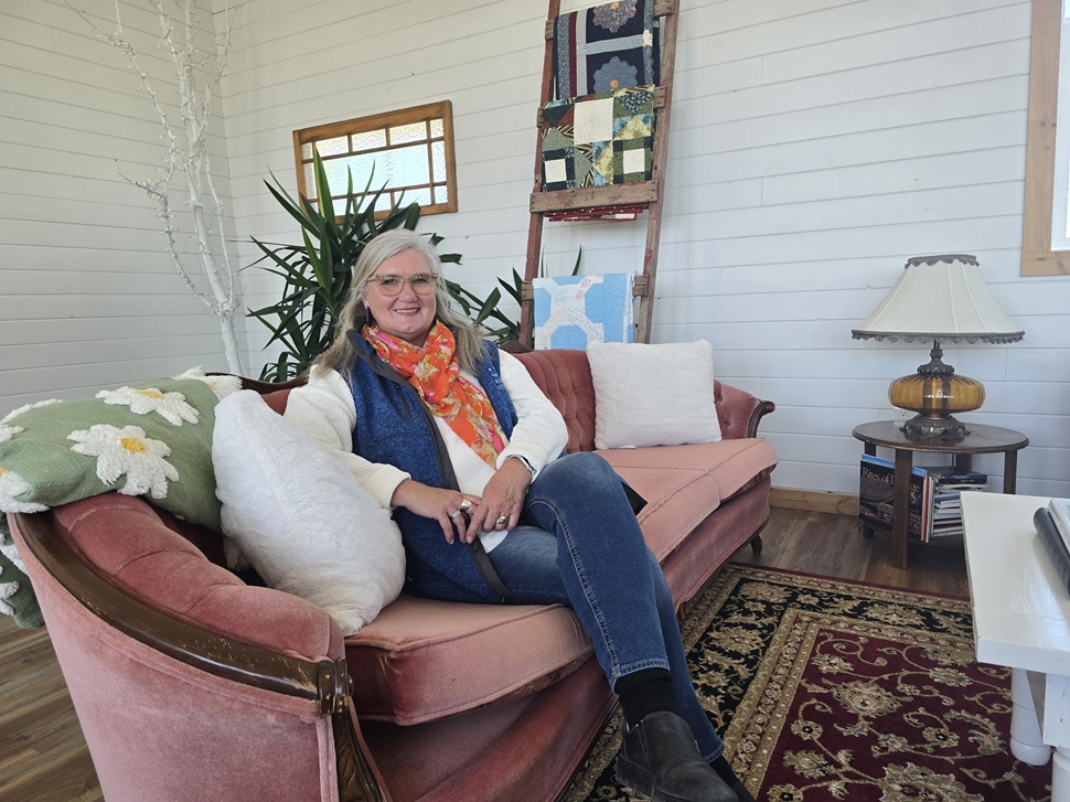 Her Voice: Katherine Albertson - WestCentralOnline: West Central ...
