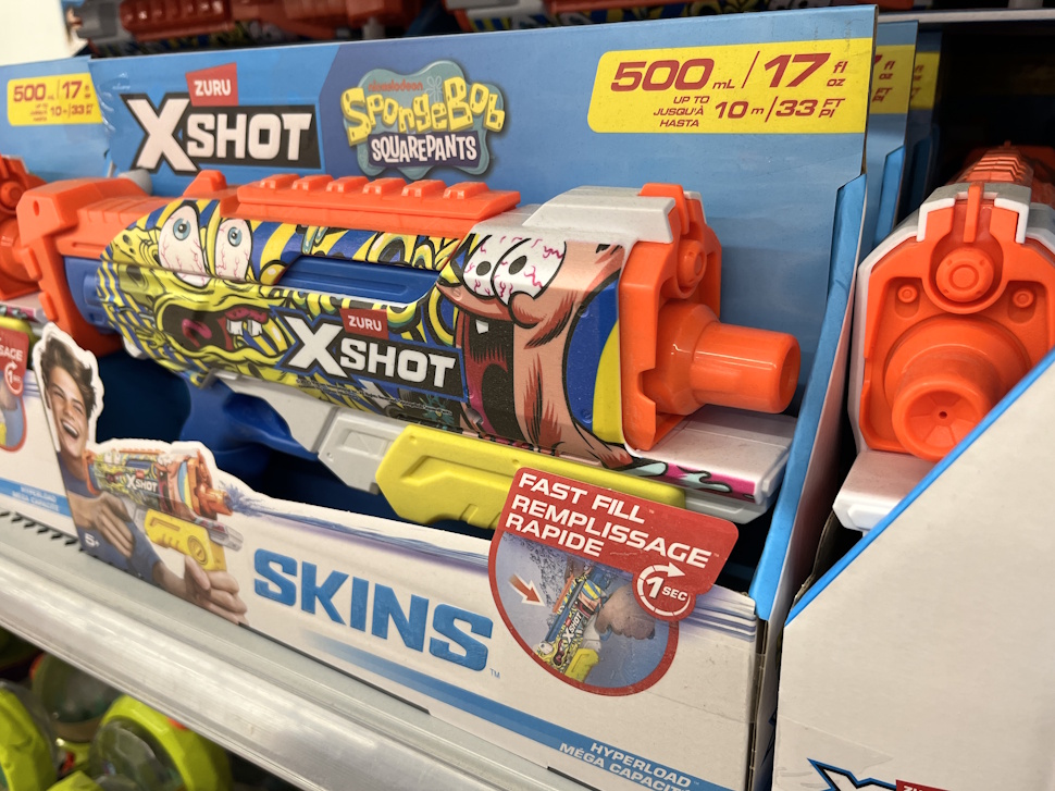 Graduation water gun game poses safety risks, RCMP says - PortageOnline ...
