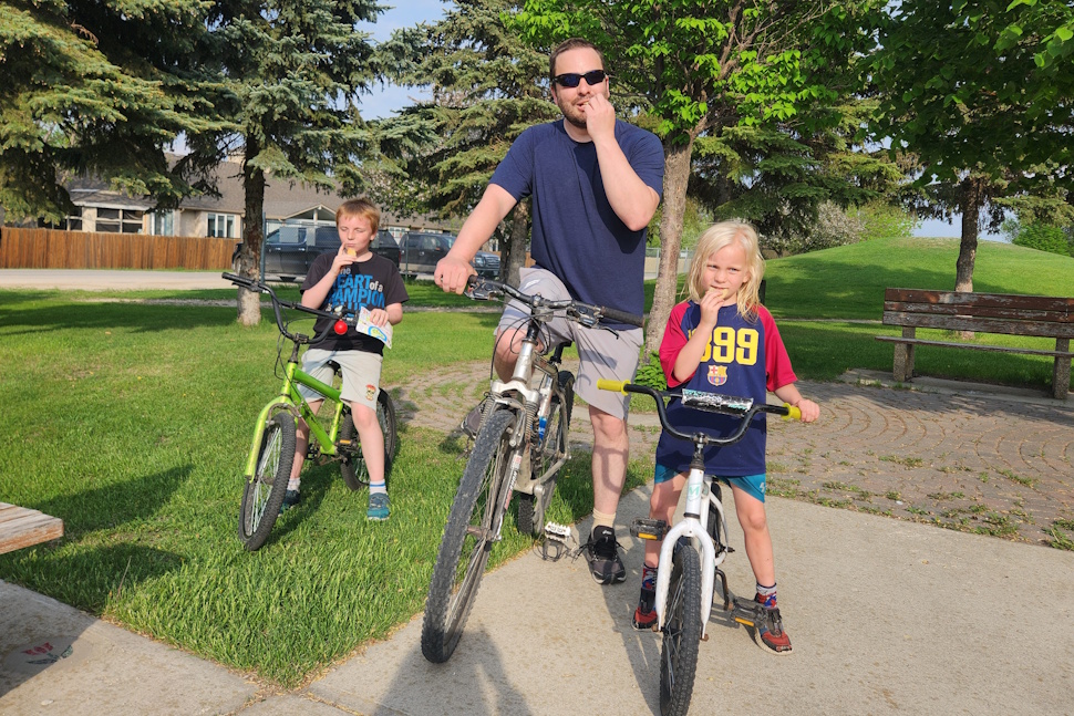 Pedal-powered fun kicks off Bike Week in Portage la Prairie ...