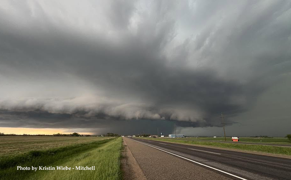 Severe storm leaves lasting impressions across Southeastern Manitoba ...