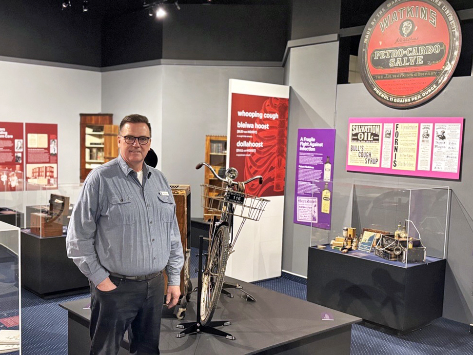 New MHV exhibit brings Mennonite medical history to life ...