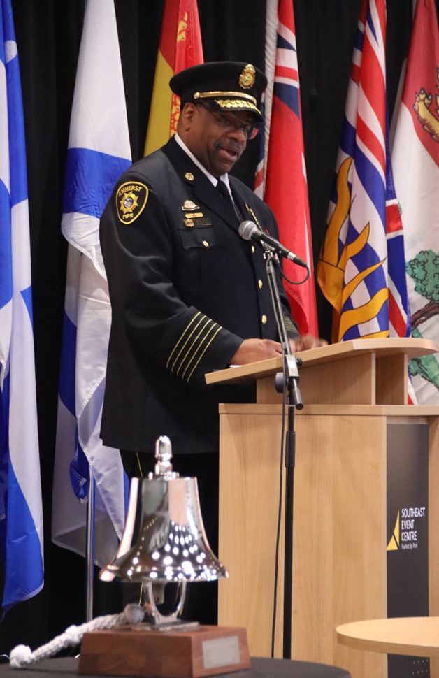 Steinbach rolls out the welcome mat to Fire Chiefs across Manitoba ...