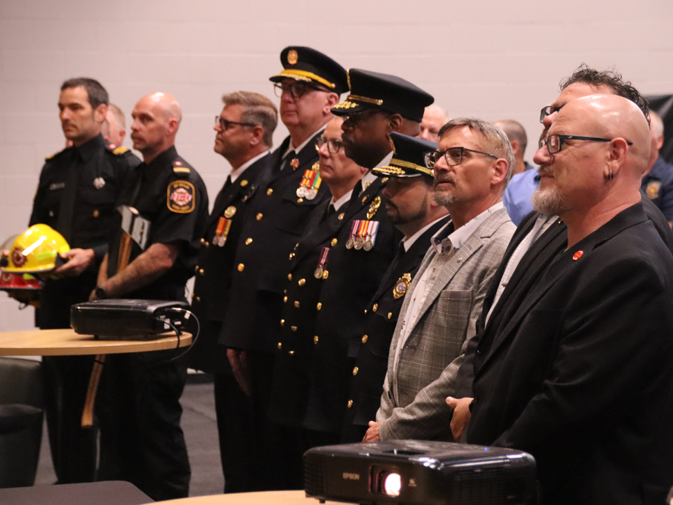Steinbach rolls out the welcome mat to Fire Chiefs across Manitoba ...