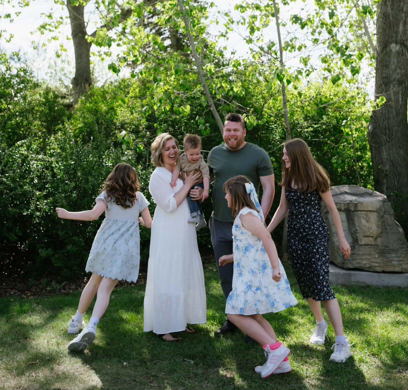 Airdrie toddler’s transplant brought hope ‘where we thought there was ...