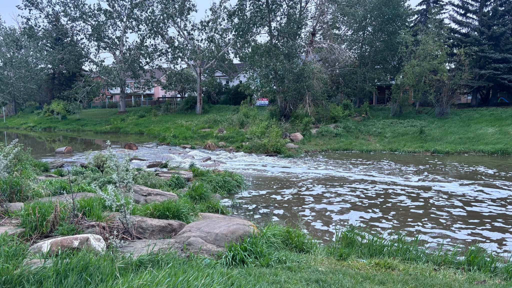 From heavy rain to funnel-cloud risk: Airdrie’s soggy June start ...