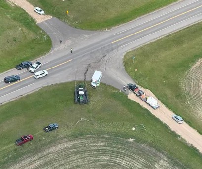 Health Sciences Association responds to ambulance collision near ...