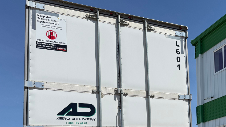 Sask. Trucking Association partners with Crime Stoppers to combat human ...