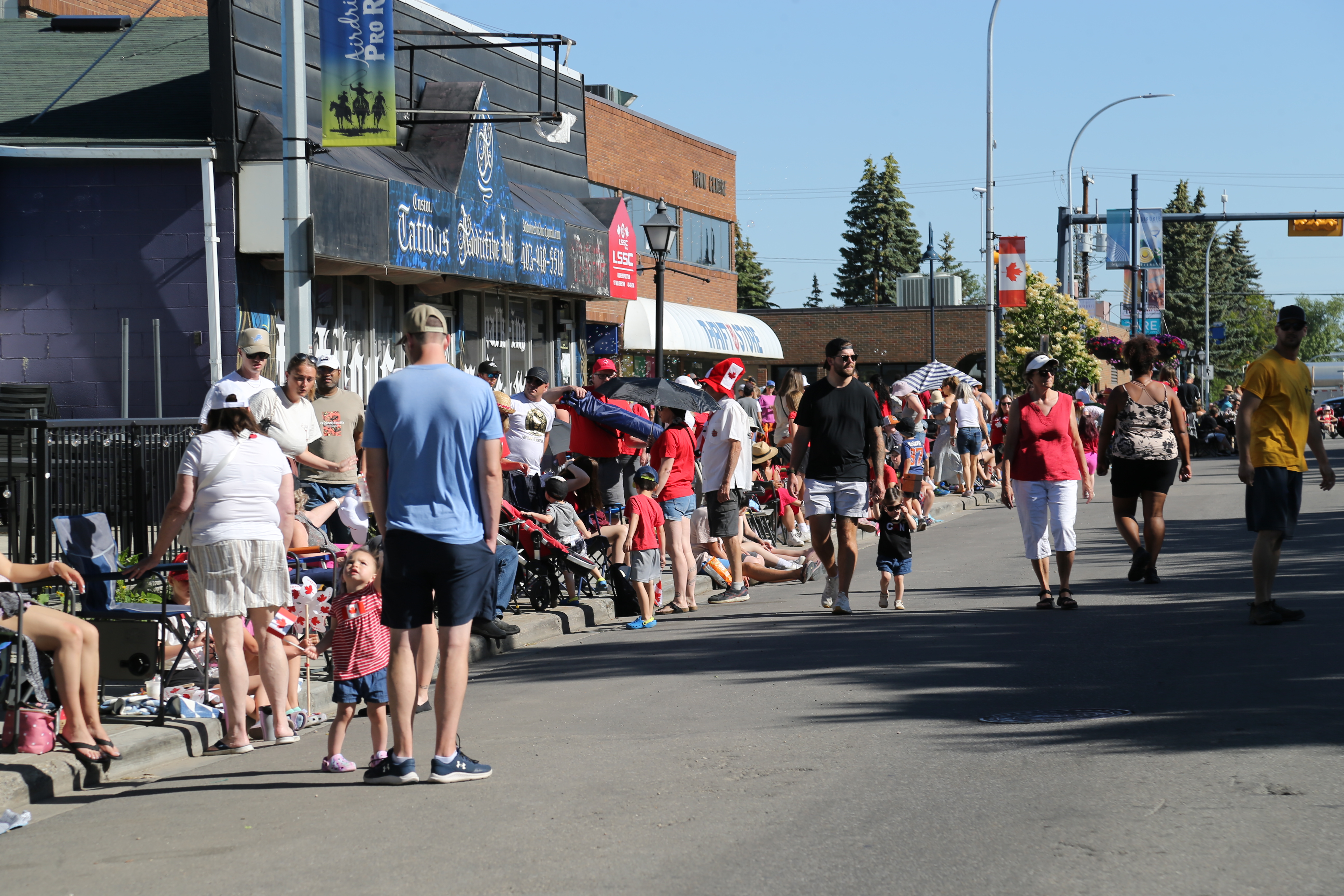 The results are in: How Airdrie residents rated life in the city ...