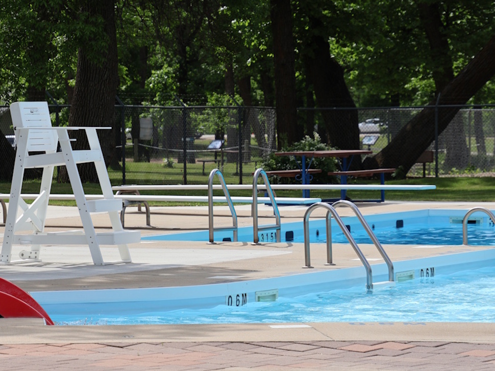 Carman Community Pool opens with brand-new water test kit ...