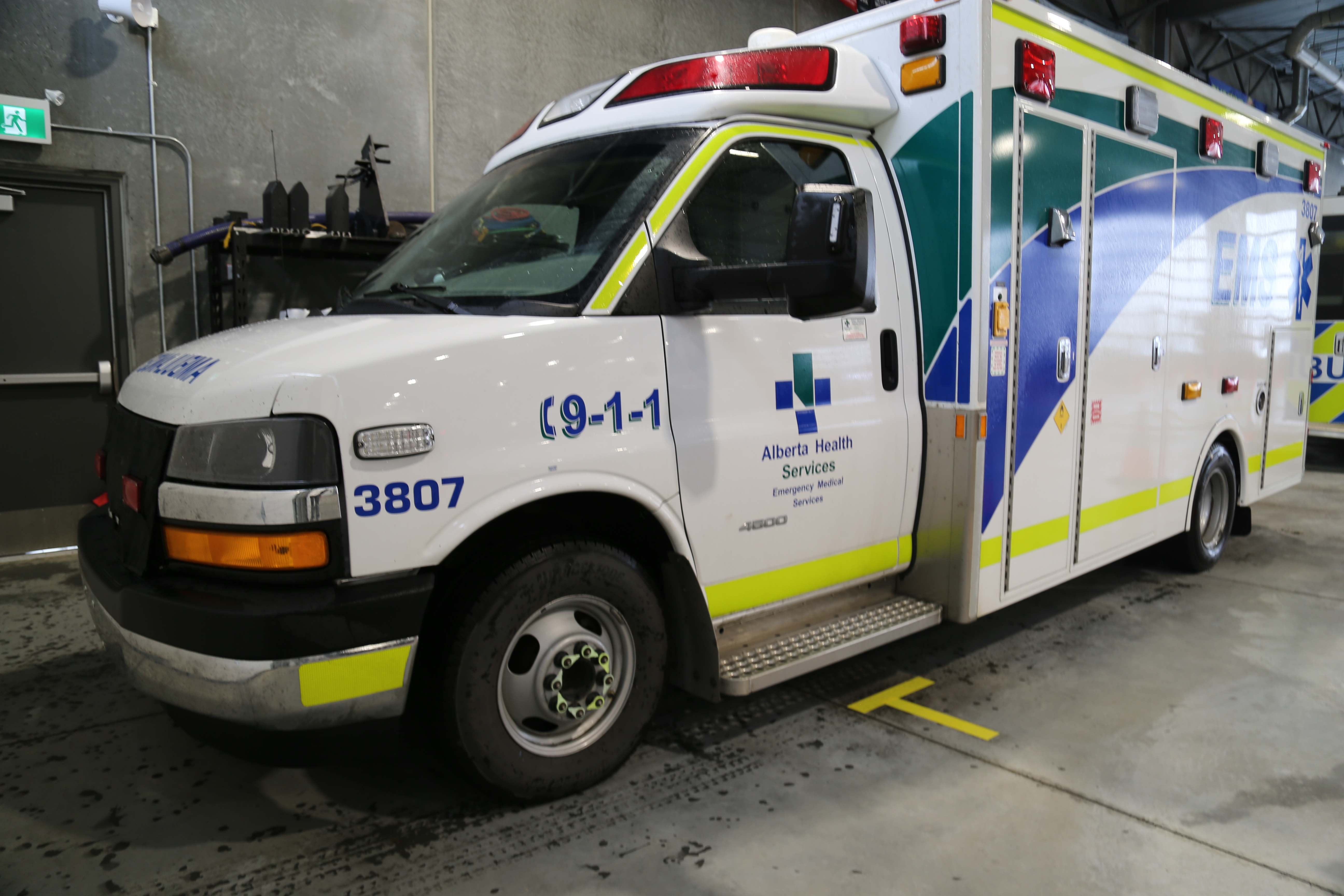 First-responder association questions cost of ALTA Paramedic Health ...
