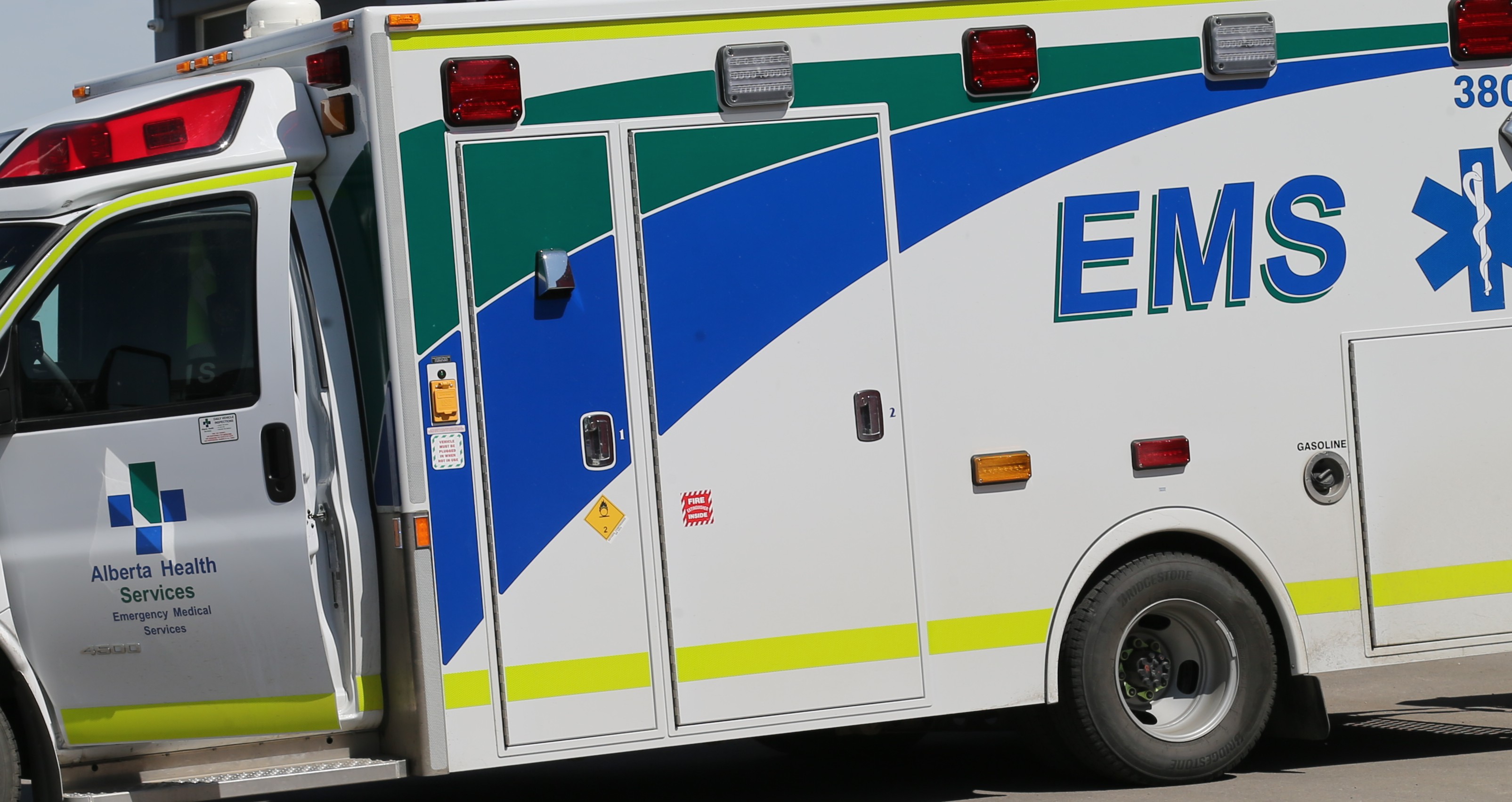Occupational Health and Safety investigates ambulance-sprayer collision ...