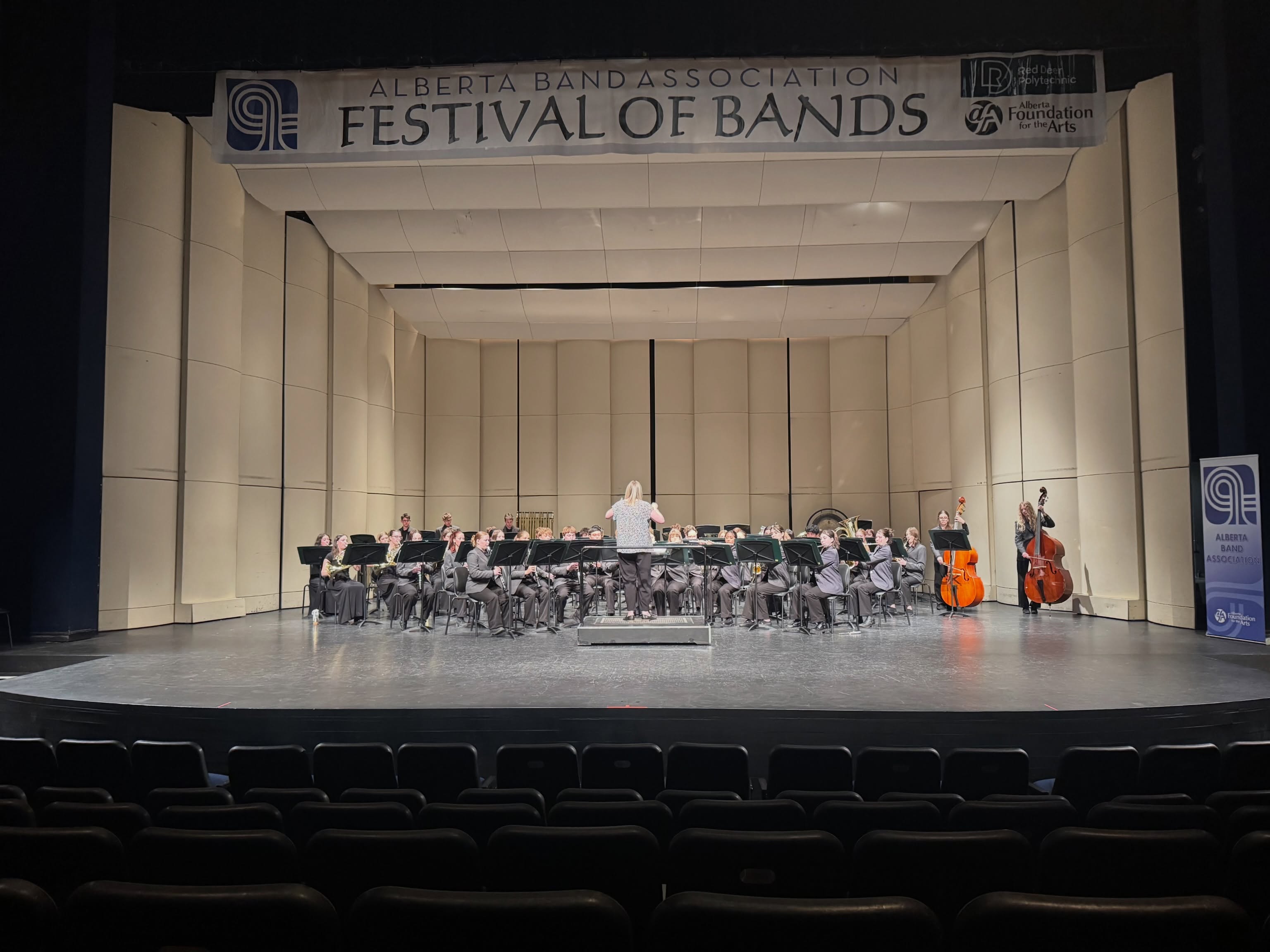 Foothills bands earn top honours at Alberta Festival of Bands ...