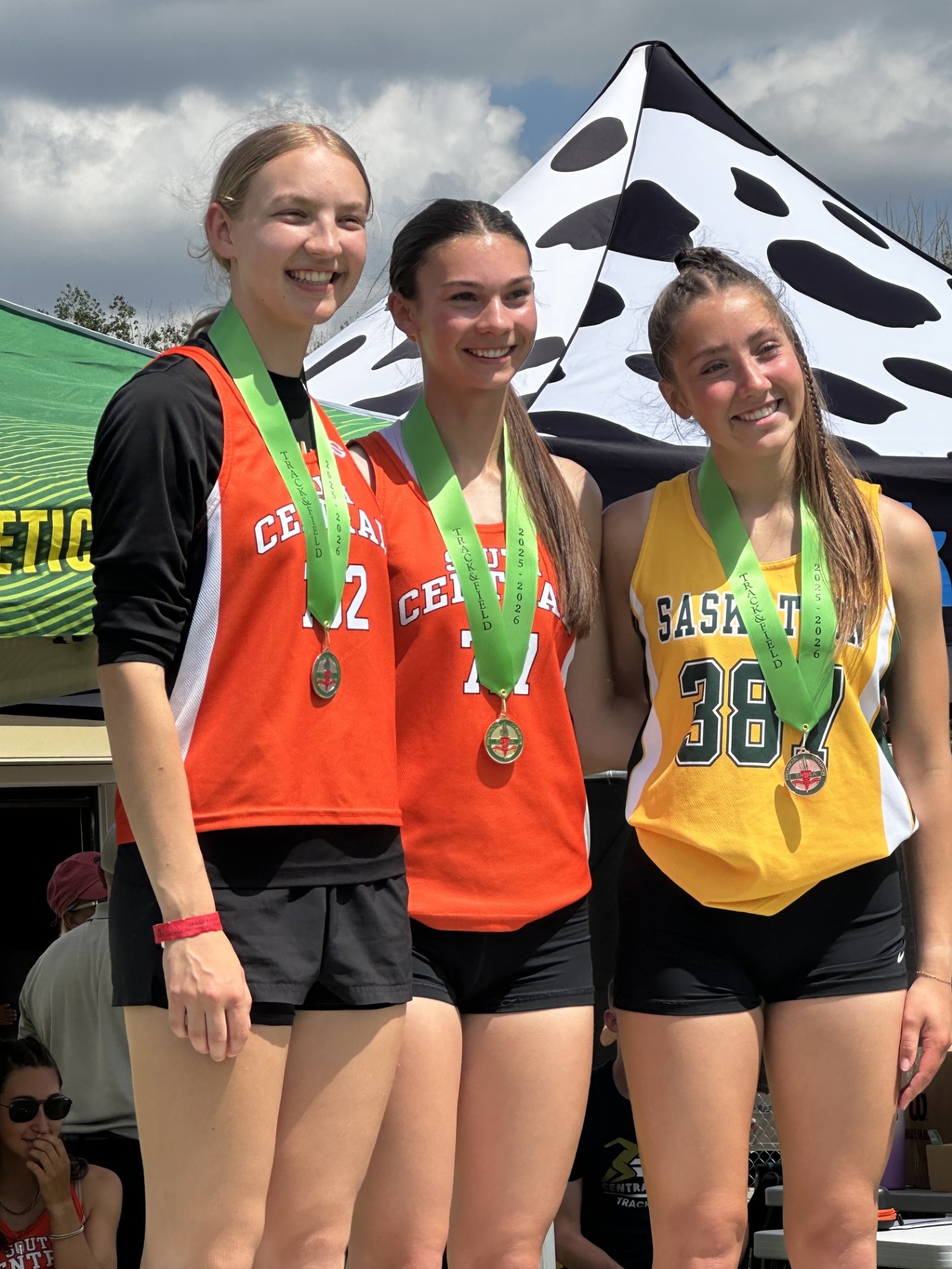 High School and Elementary track and field update. - DiscoverMooseJaw ...