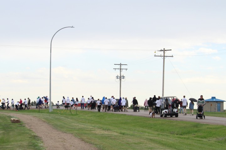 Elbow ALS Walk raises more than $50K - DiscoverMooseJaw.com - Local ...