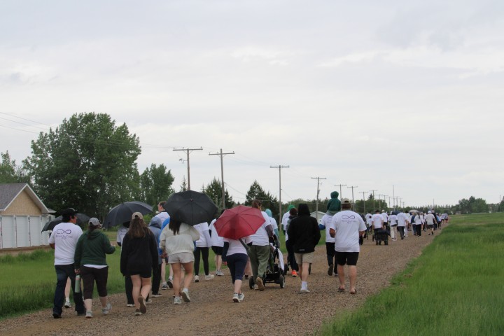 Elbow ALS Walk raises more than $50K - DiscoverMooseJaw.com - Local ...