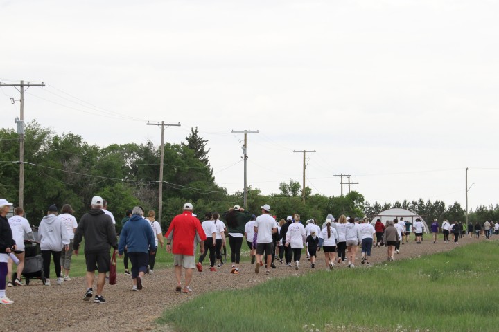 Elbow ALS Walk raises more than $50K - WestCentralOnline: West Central ...